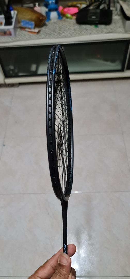 Yonex Voltric Z-Force 2 black version, Sports Equipment, Sports & Games ...