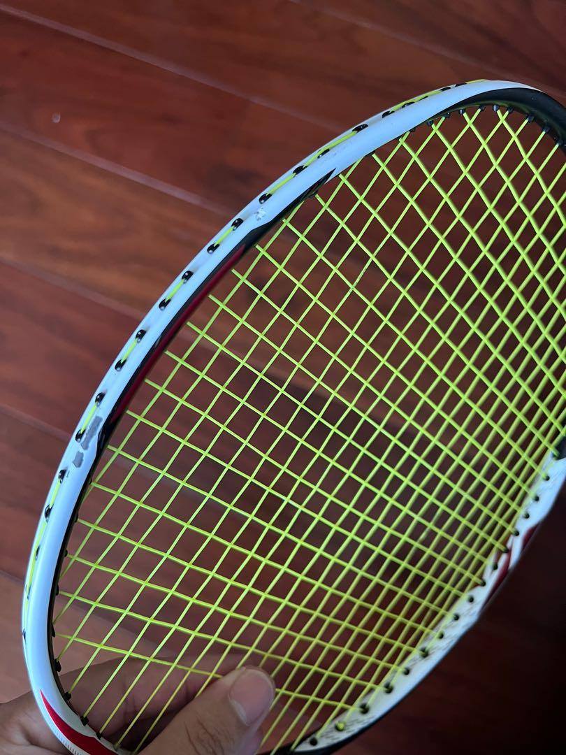 Yonex Z-Strike 3U, Sports Equipment, Sports & Games, Racket & Ball ...