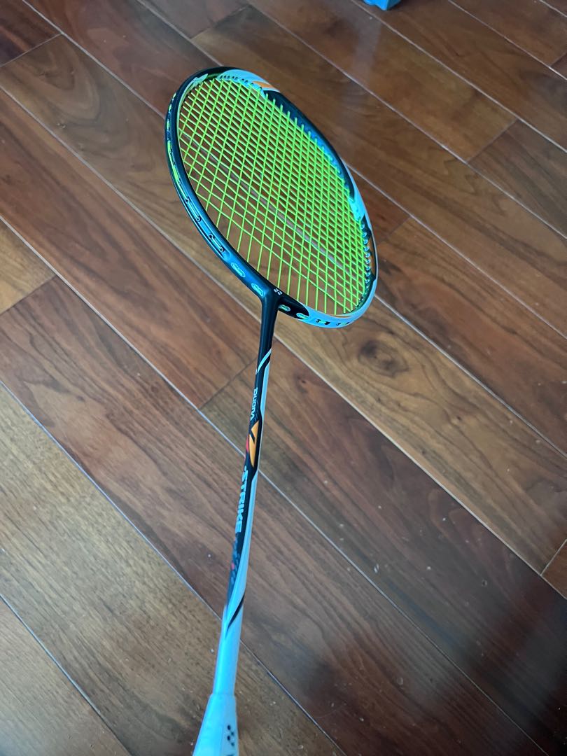 Yonex Z-Strike 3U, Sports Equipment, Sports & Games, Racket & Ball ...