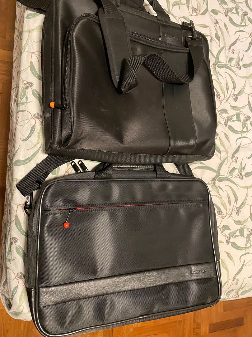2 Laptop Bags, Computers & Tech, Parts & Accessories, Laptop Bags ...