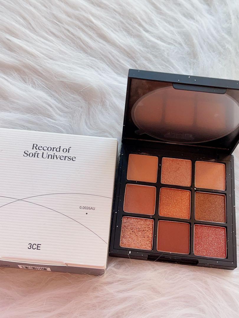 3CE Eyeshadow Palette Overtake Limited Edition, Beauty & Personal Care ...