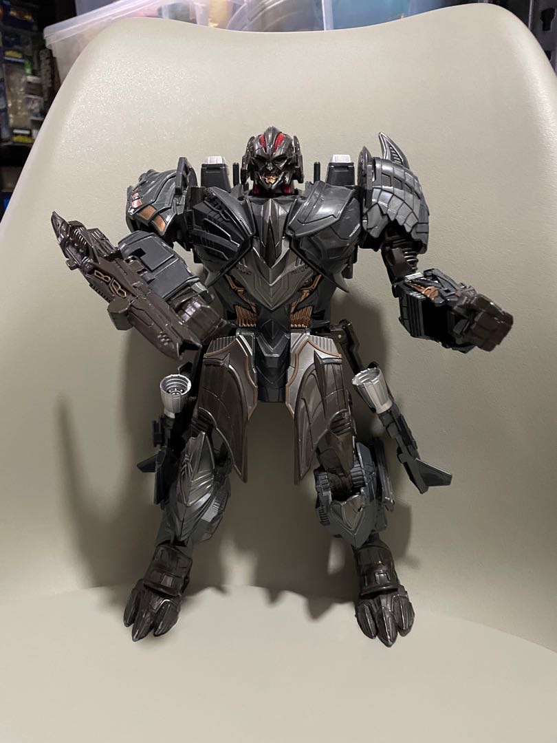 (3rd party) Transformers Megatron, Hobbies & Toys, Toys & Games on ...