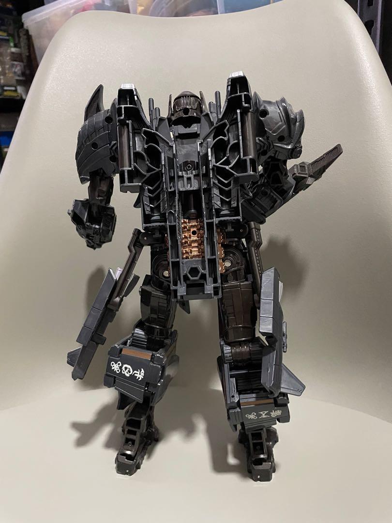 (3rd party) Transformers Megatron, Hobbies & Toys, Toys & Games on ...