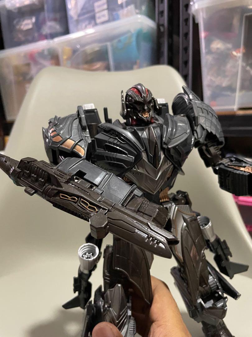 (3rd party) Transformers Megatron, Hobbies & Toys, Toys & Games on ...