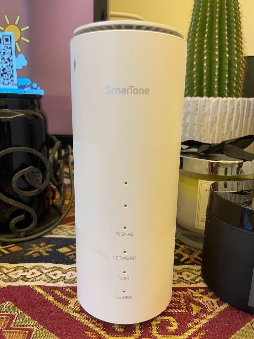 5G CMHK internet package (exp Jan 2024) & router, 電腦＆科技, 電腦周邊及配件, Wifi及 ...