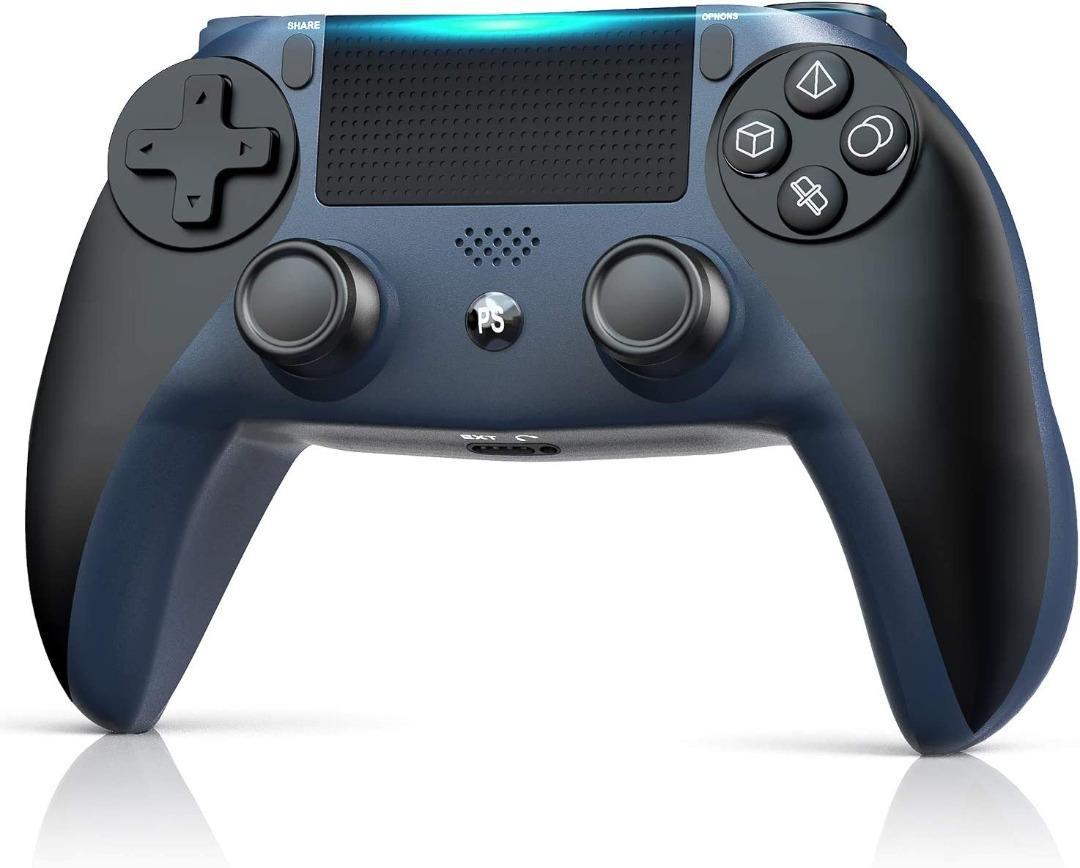 84.M P4 Controller Wireless,JORREP DualShock 4 Wireless Controller for Sony Playstation 4/Pro ...