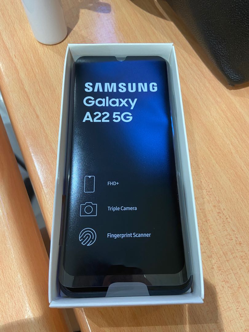 A22 5G, Mobile Phones & Gadgets, Mobile Phones, Android Phones, Samsung ...