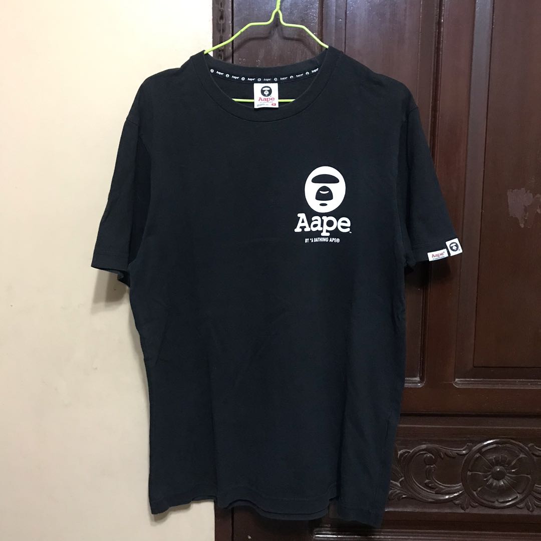 Aape, Men's Fashion, Tops & Sets, Tshirts & Polo Shirts on Carousell