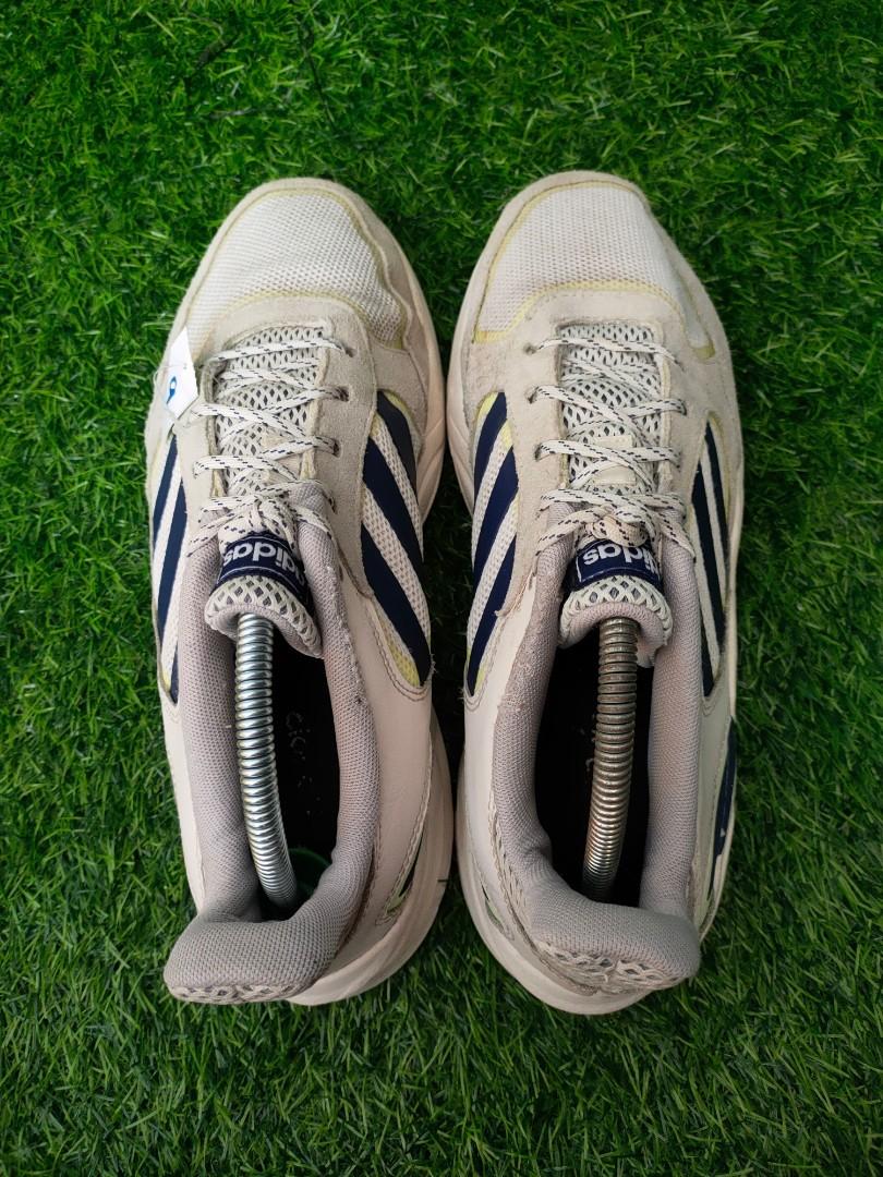 ADIDAS 9UK, Men's Fashion, Footwear, Sneakers on Carousell