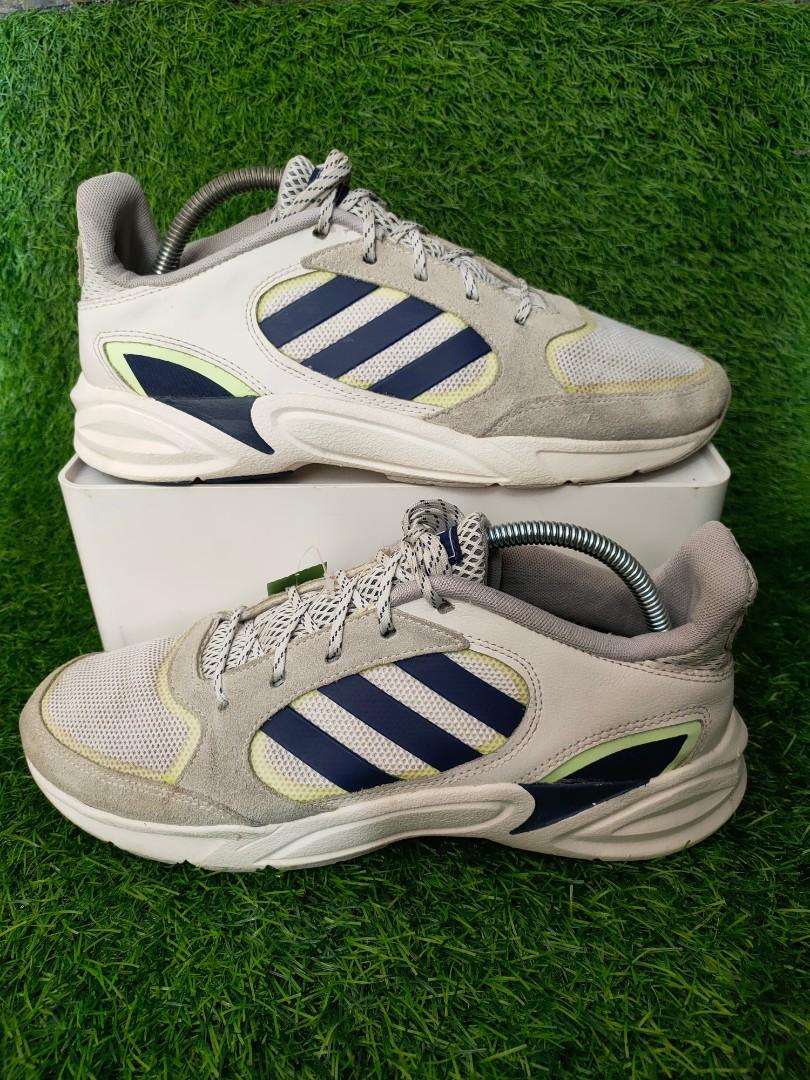 ADIDAS 9UK, Men's Fashion, Footwear, Sneakers on Carousell