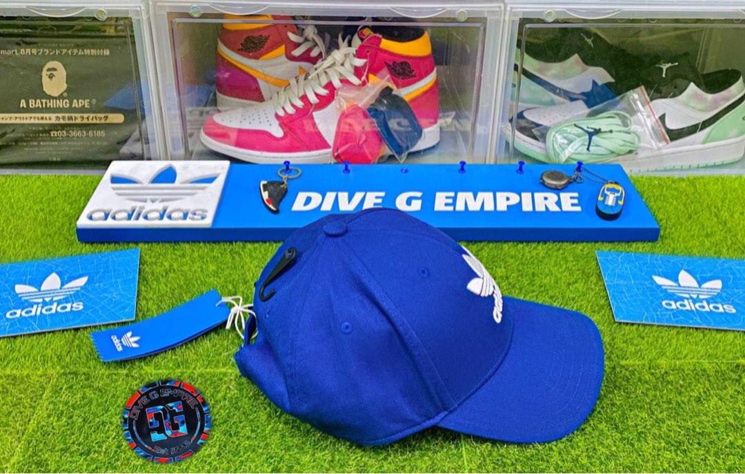 ADIDAS TREFOIL BASEBALL CAP, Men's Fashion, Watches & Accessories, Cap ...