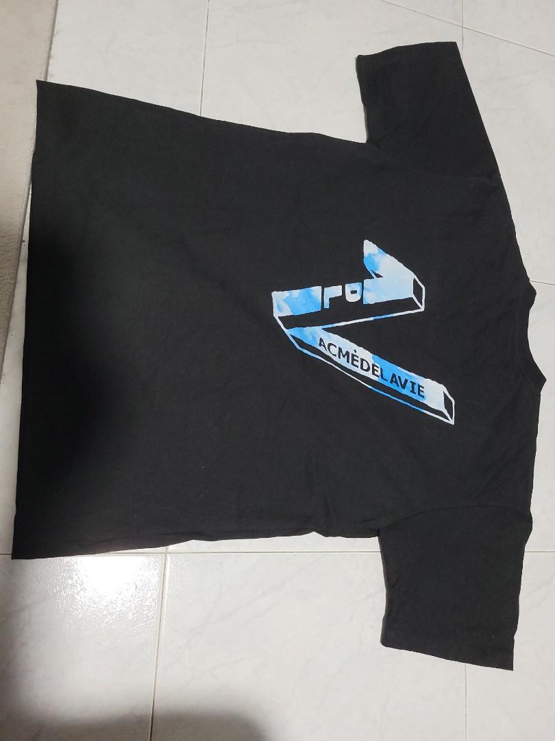 Acme de la vie Adlv shirt, Men's Fashion, Tops & Sets, Tshirts & Polo ...