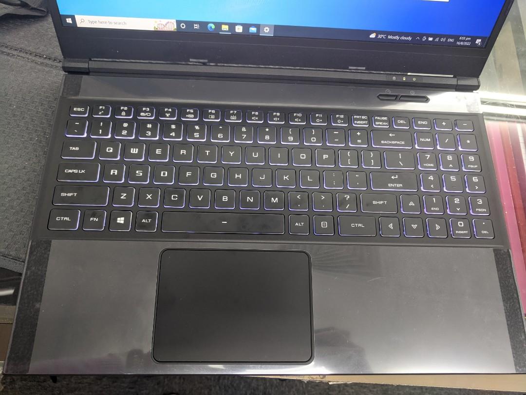 Aftershock Apex 15 Lite Edition, Computers & Tech, Laptops & Notebooks ...