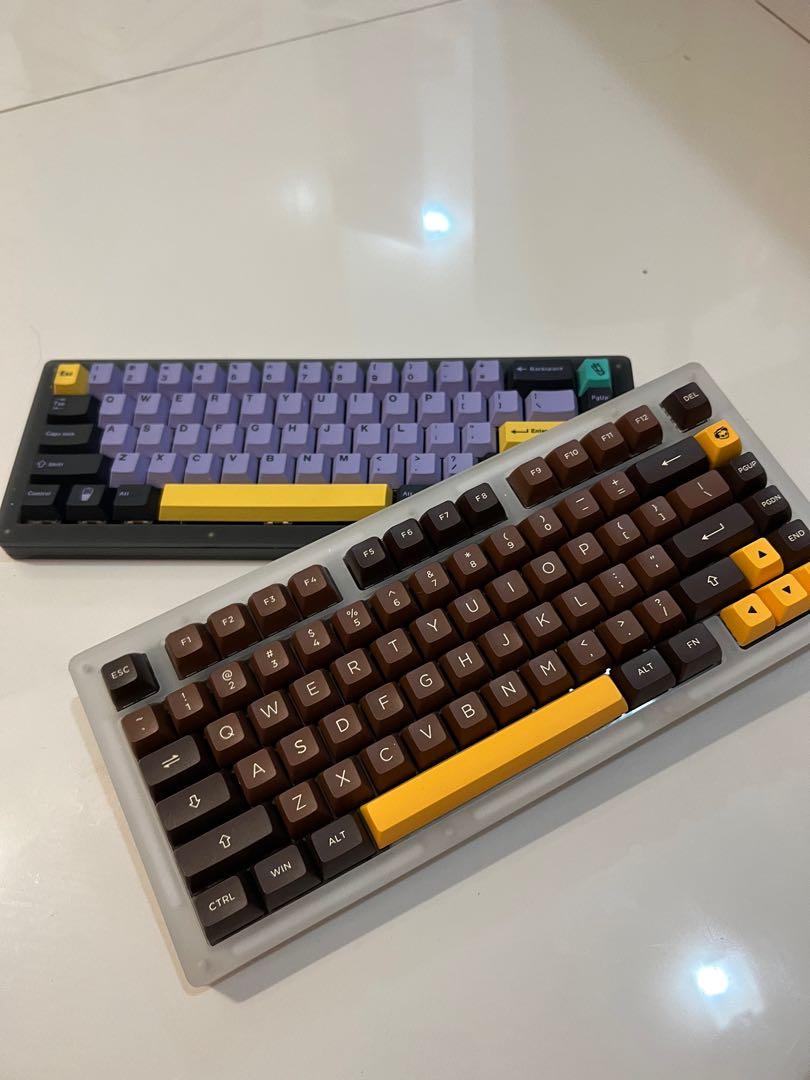 Akko Keyboard, Computers & Tech, Parts & Accessories, Computer Keyboard ...