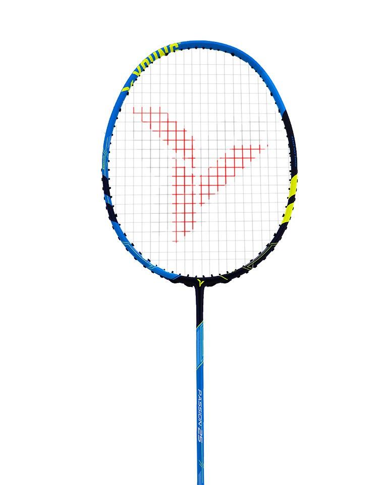 YOUNG Badminton Racket Passion 25/26 Fury 25/26 Xtreme XBlade Tension ...