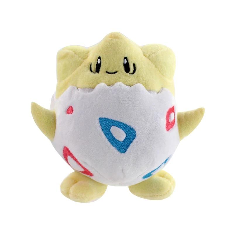 Animation Cartoon Pokemon Togepi Cute Plush Toys Soft Stuffed Doll ...