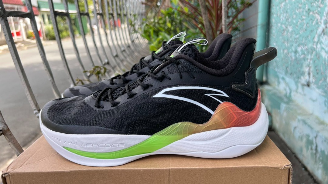 Anta KT The Mountain 2.0, Men's Fashion, Footwear, Sneakers on Carousell