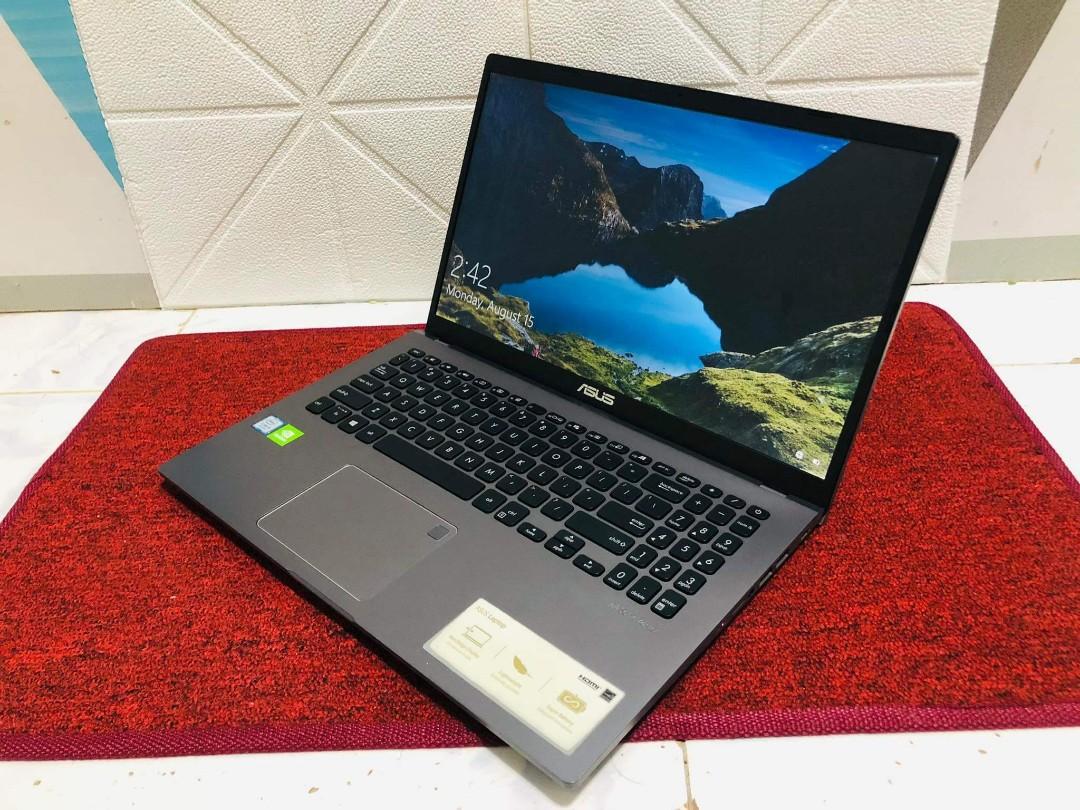 Laptop ASUS VivoBook Grey I5 8th FHD,8GB,512GB SSD,Gaming