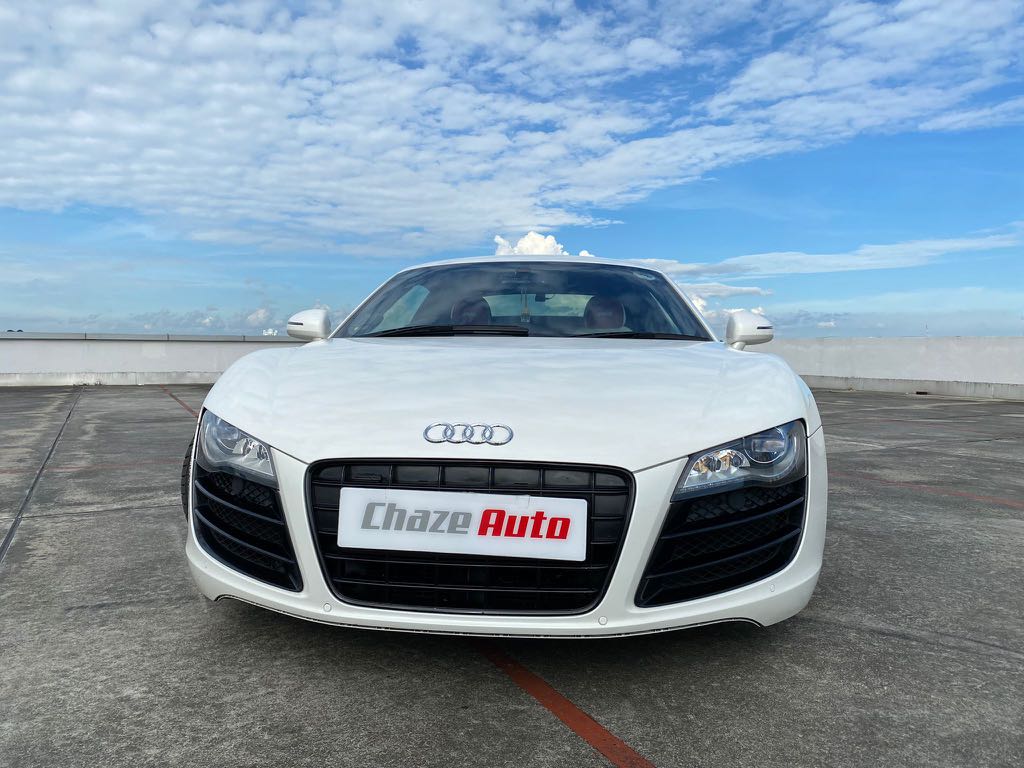 Audi R8 GT Coupe 5.2 FSI quattro R-tronic (A), Cars, Used Cars on Carousell