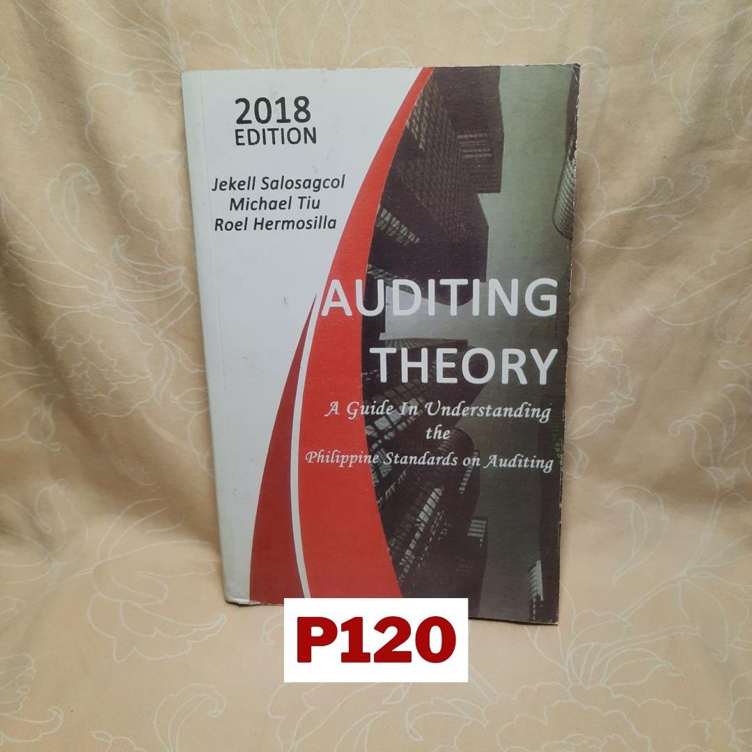 Audit and Assurance Principle Ireneo and Auditing Theory by Salosagcol ... Audit and Assurance Principle Ireneo and Auditing Theory by Salosagcol ...