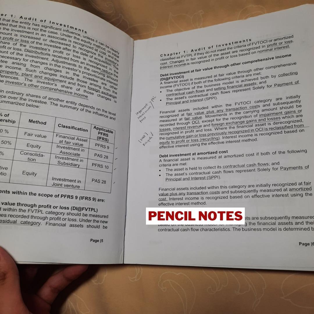 Auditing And Assurance 2 Audprob By Binaluyo Hobbies And Toys Books And Magazines Textbooks On
