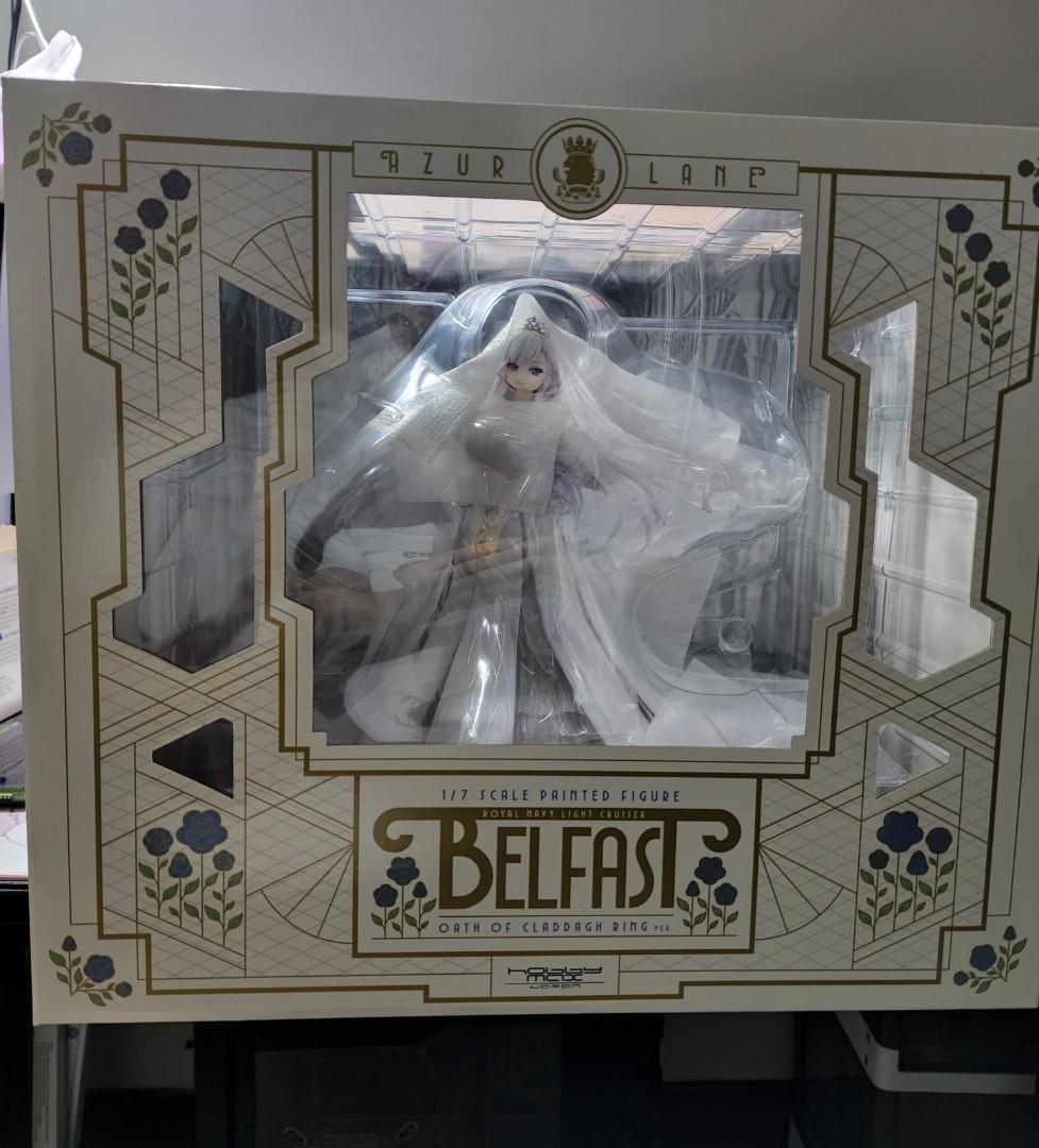 Azur lane Belfast from Hobby Max, Hobbies & Toys, Toys & Games on Carousell