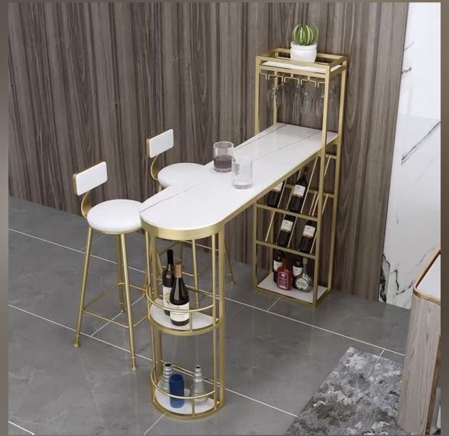 Bar Counter table, Furniture & Home Living, Furniture, Tables & Sets on ...