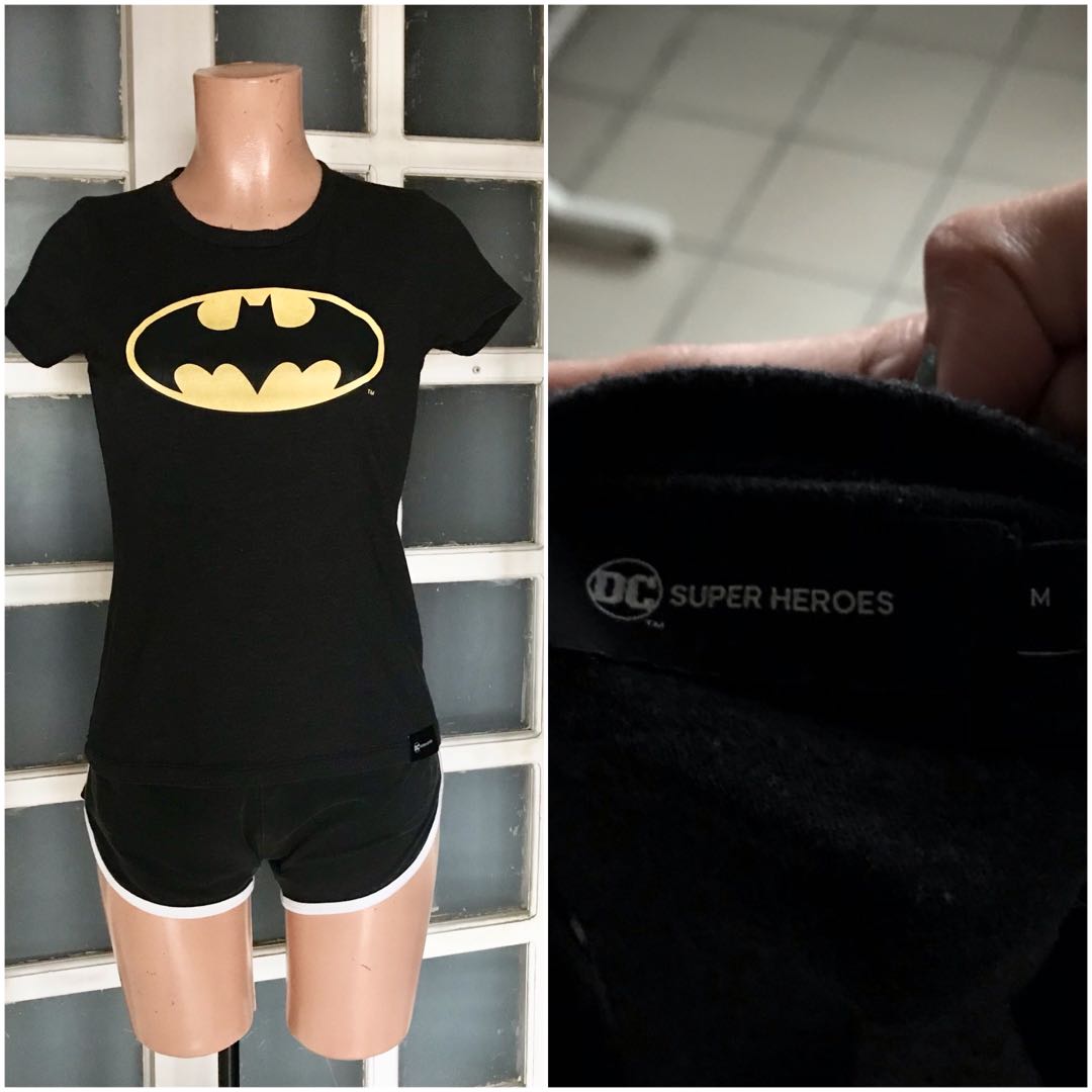 Batman, Women's Fashion, Tops, Shirts on Carousell