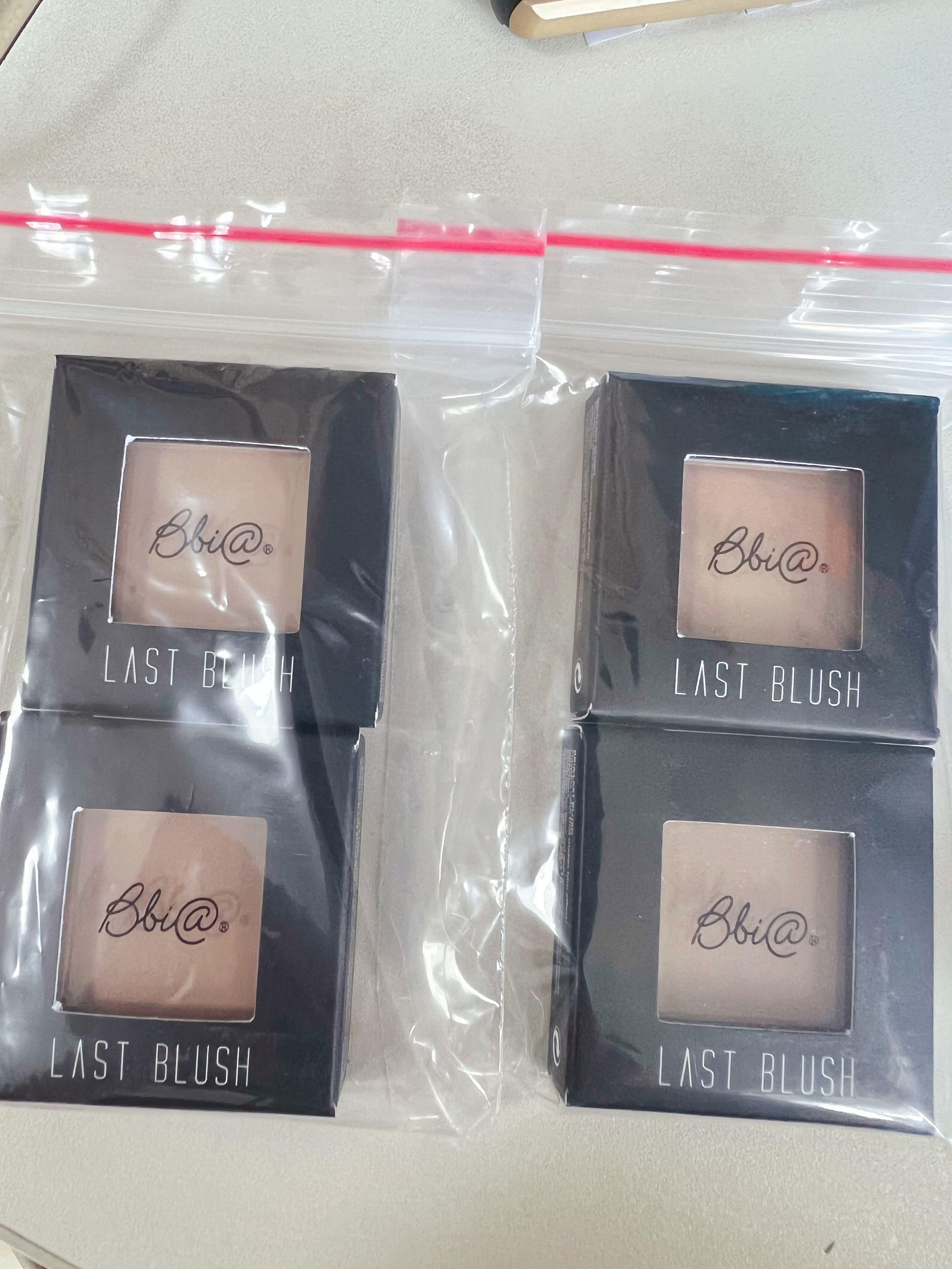 BBIA LAST BLUSH 01 almond blossom (contour), Beauty & Personal Care ...