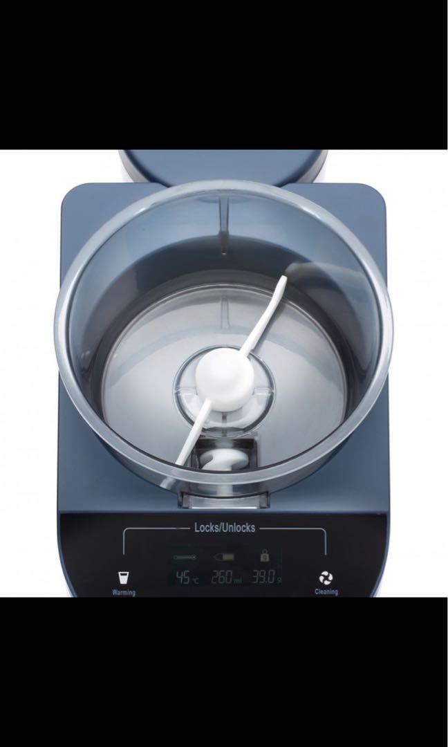 Beaba Milkeo - Automatic Formula Milk Maker, Babies & Kids, Nursing ...