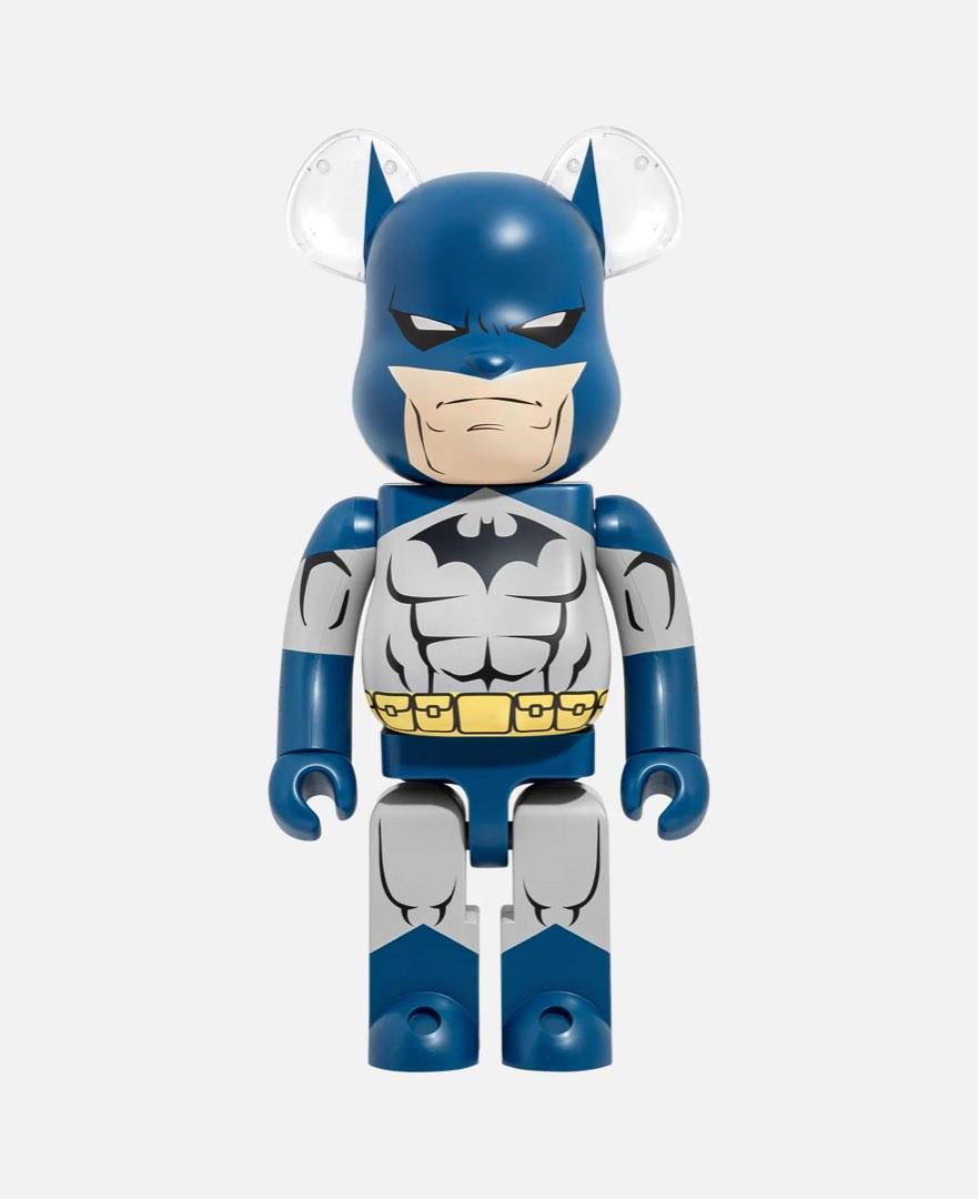 Bearbrick Batman Hush Version 1000%, Hobbies & Toys, Toys & Games on ...