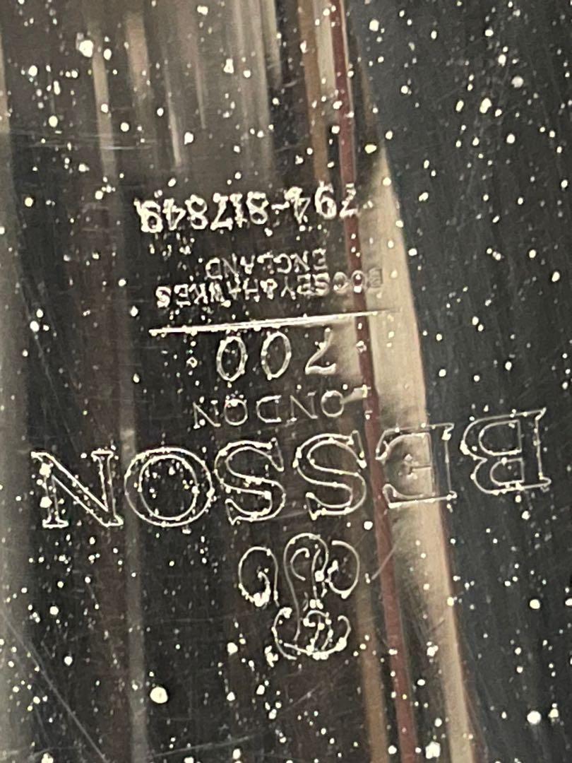 Besson 700 Tuba, Hobbies & Toys, Music & Media, Musical Instruments on ...