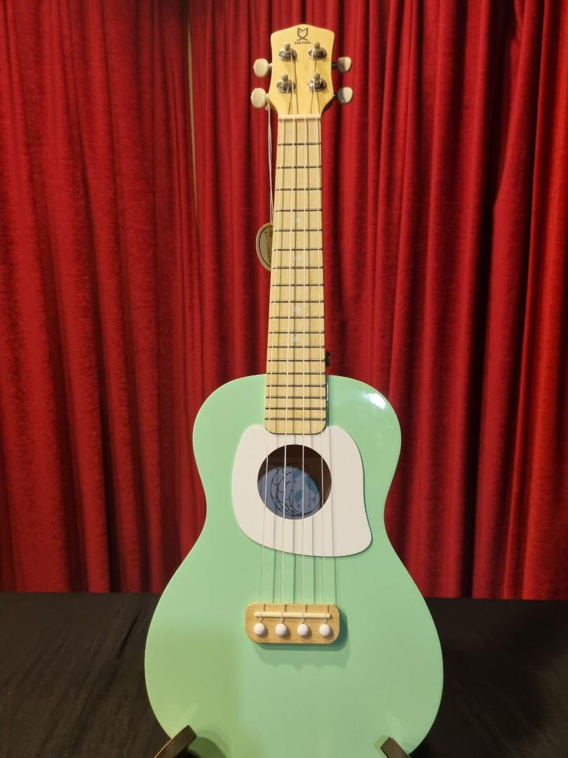 Big Fish Ukulele, Hobbies & Toys, Music & Media, Musical Instruments on ...