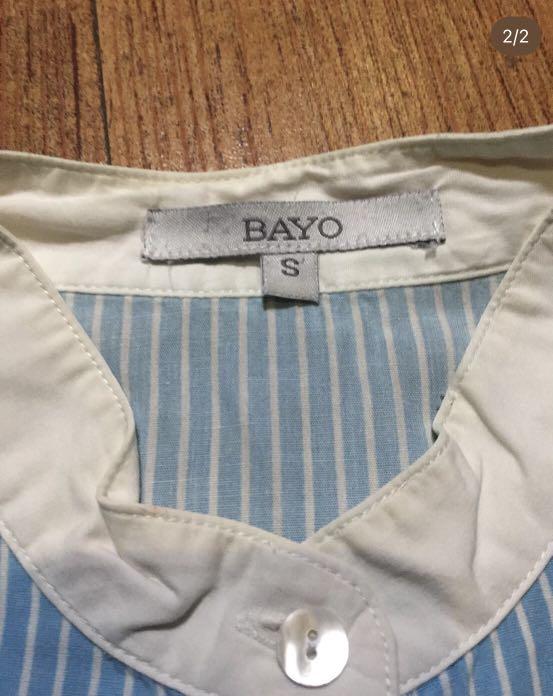 Blue top, Women's Fashion, Tops, Blouses on Carousell