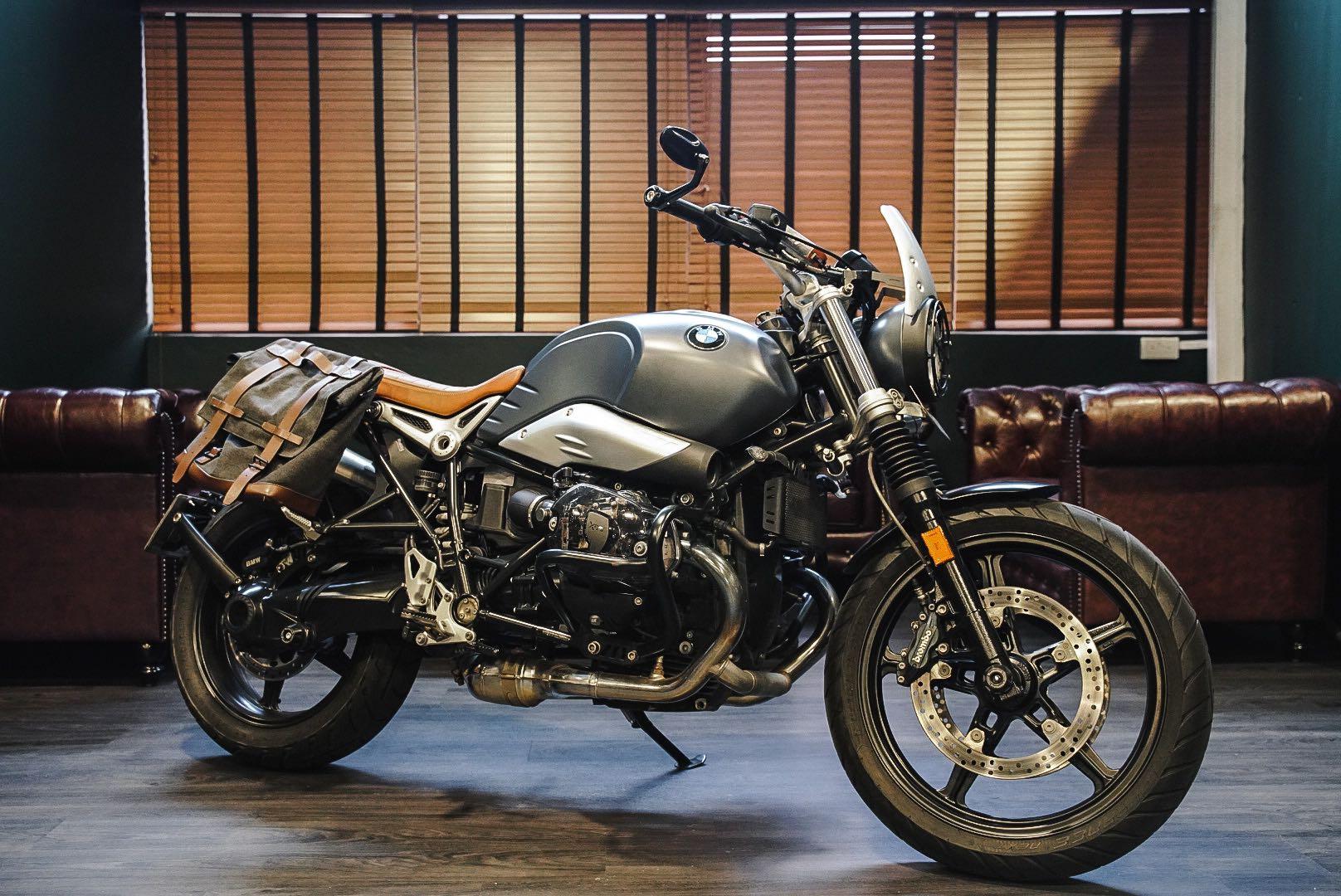 BMW R Nine T (R9T) Scrambler, Motorcycles, Motorcycles for Sale, Class ...