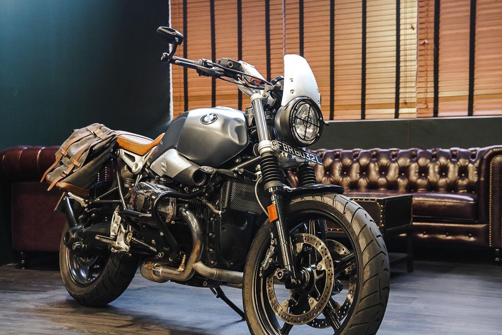 BMW R Nine T (R9T) Scrambler, Motorcycles, Motorcycles for Sale, Class ...