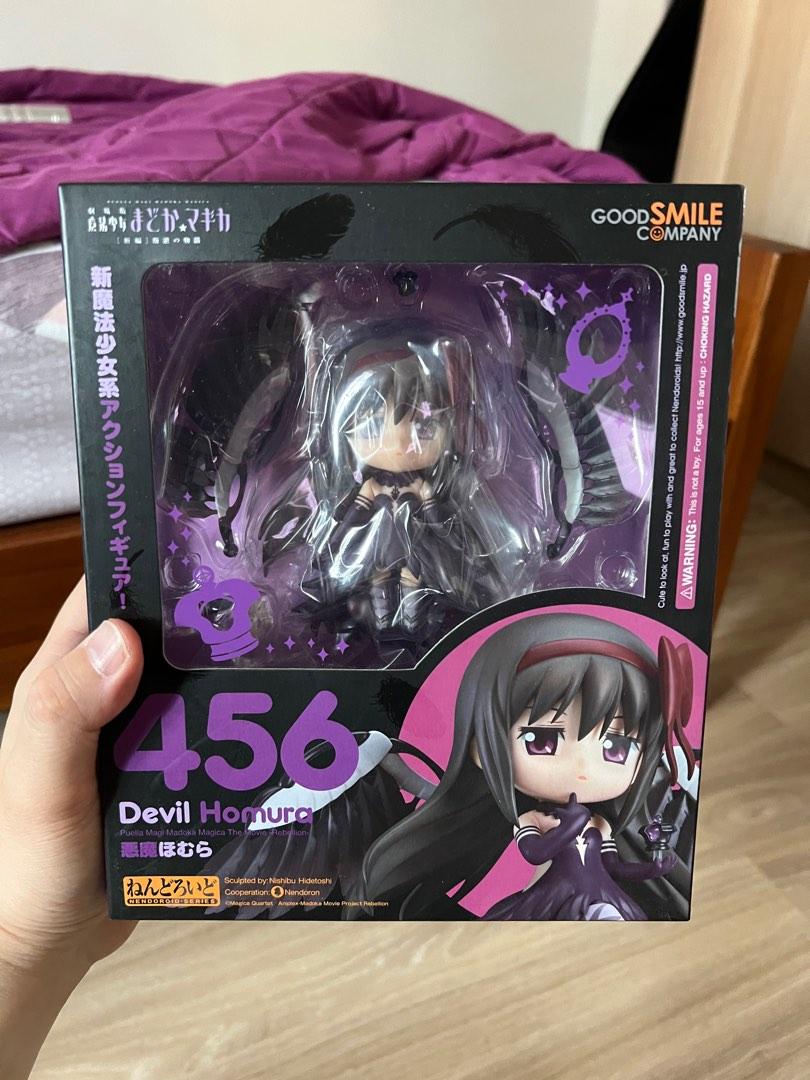 BNIB Nendoroid Devil Homura, Hobbies & Toys, Toys & Games on Carousell