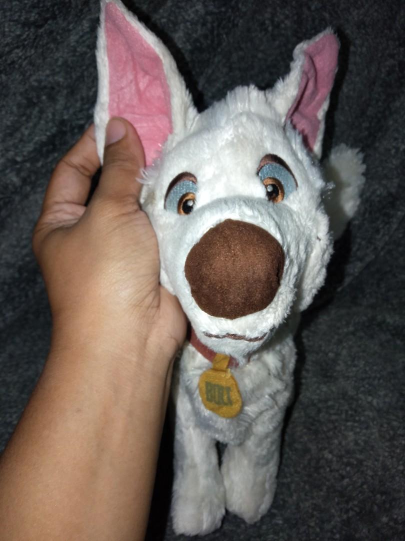 BOLT from the movie BOLT, Hobbies & Toys, Toys & Games on Carousell