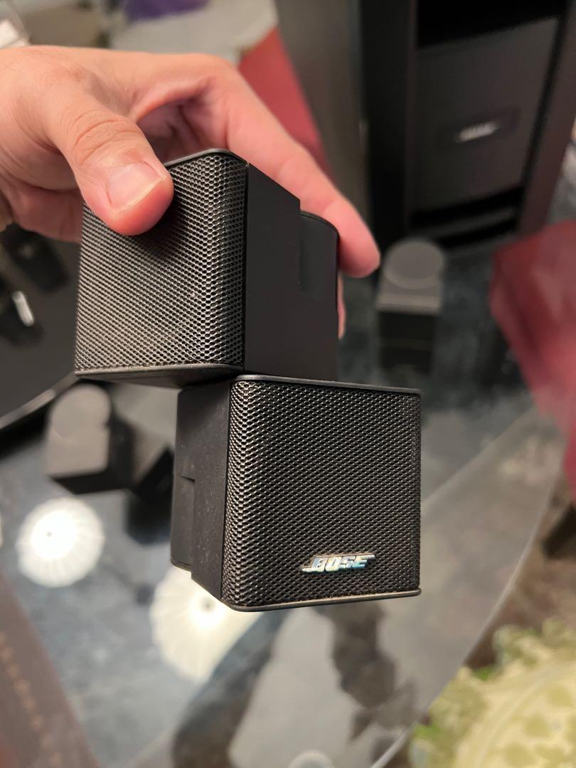 BOSE Lifestyle V30 Home Theatre System on Carousell