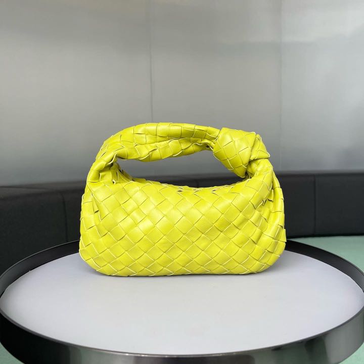 Bottega Veneta Mini Jodie, Luxury, Bags & Wallets on Carousell