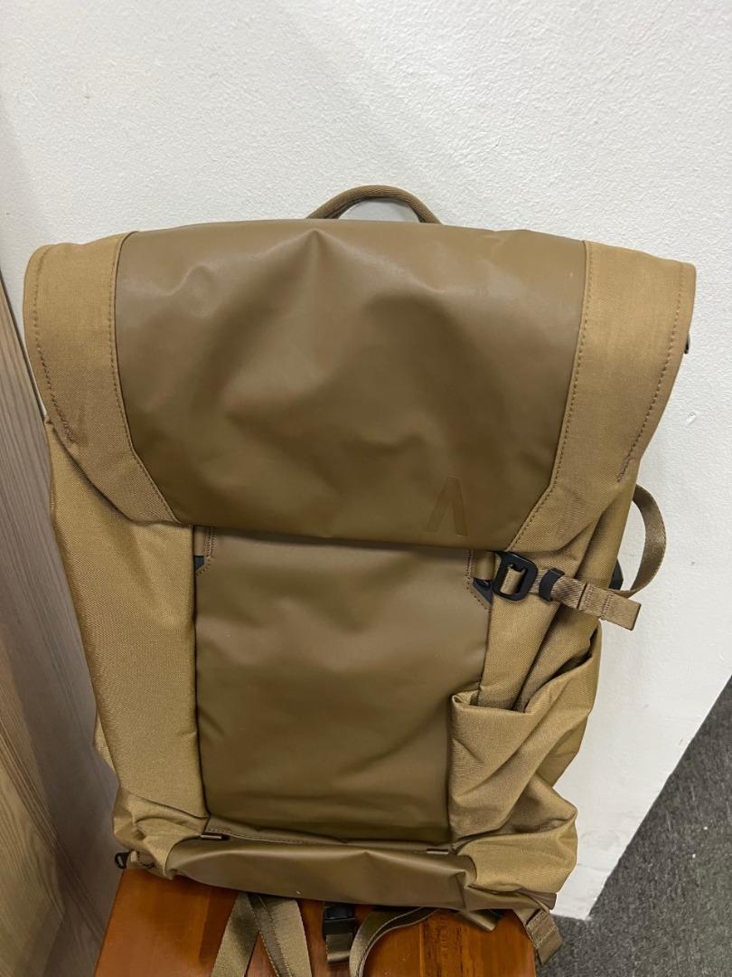 Boundary Errant Pack - 22L Modular Technical Backpack for Everyday Use ...