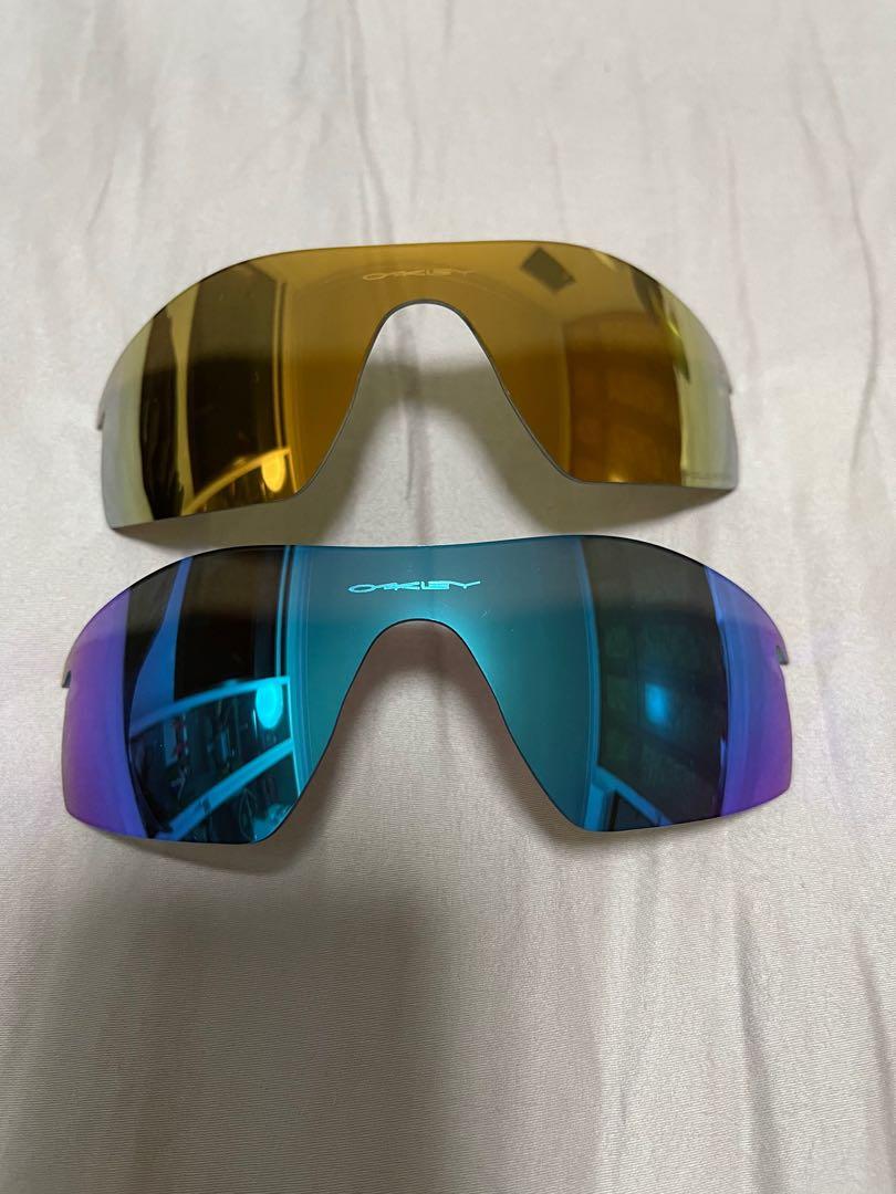 Brand New Oakley RadarLock Pitch Polarized lens, Men's Fashion, Watches ...