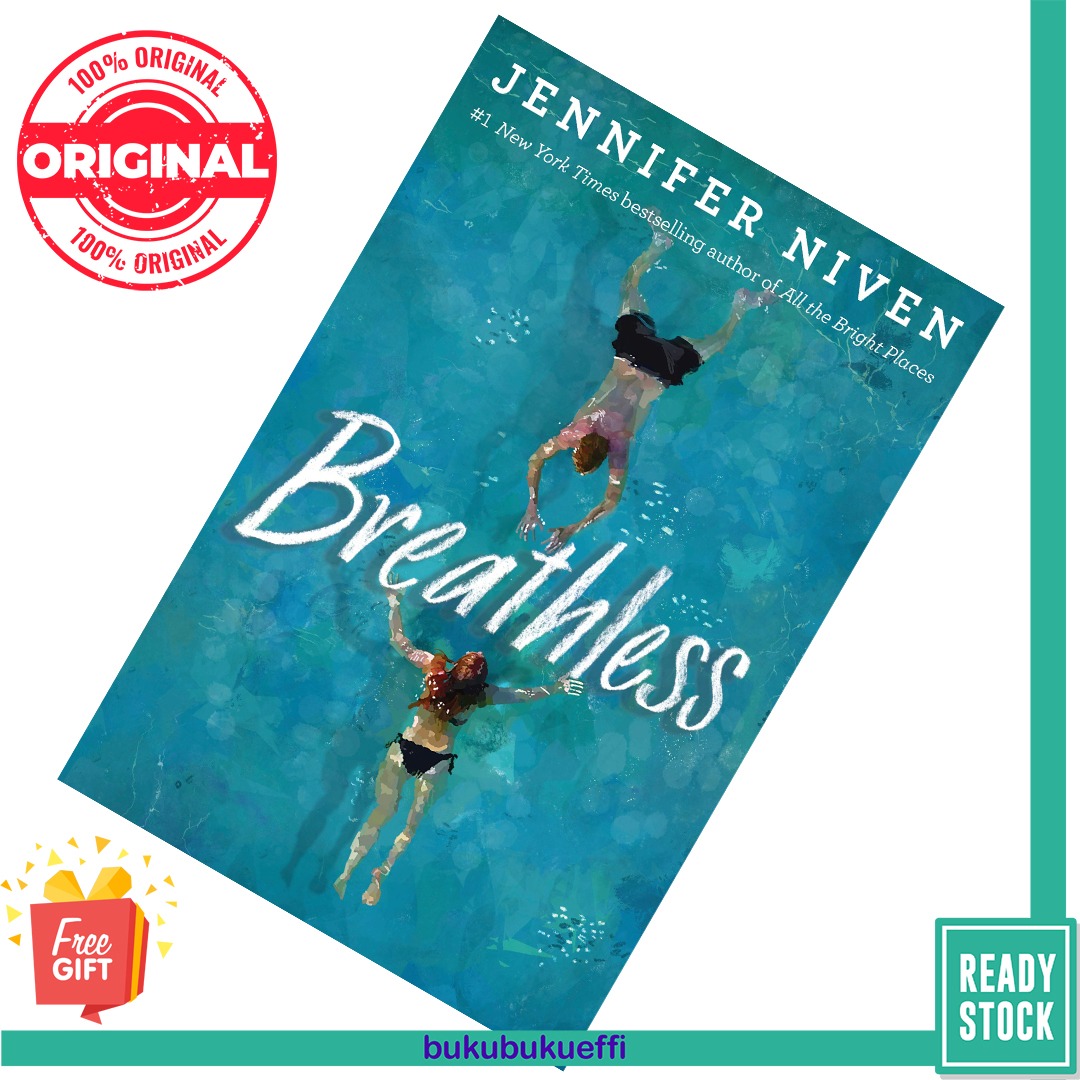 Breathless by Jennifer Niven, Hobbies & Toys, Books & Magazines ...