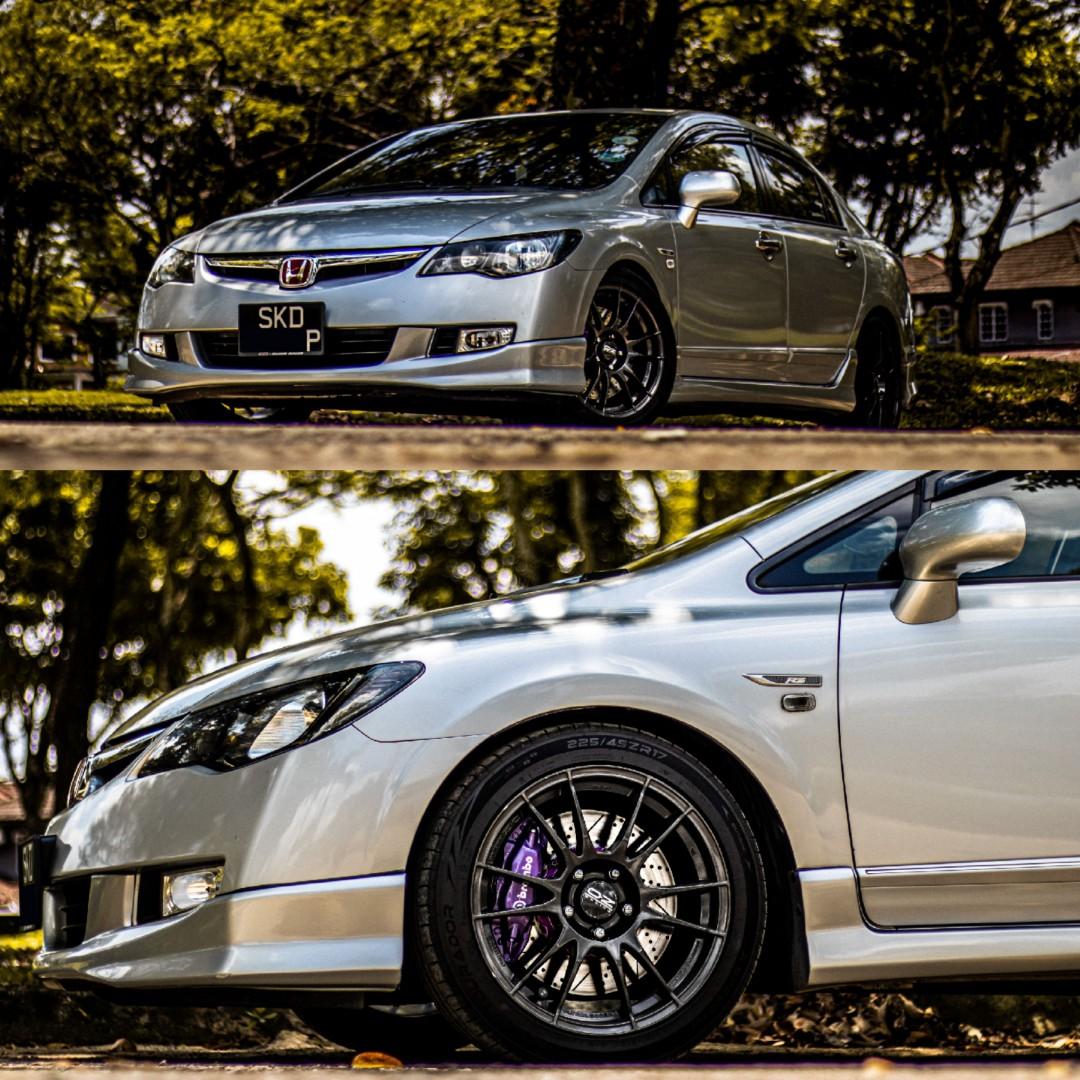 Brembo F50 4 Pot Caliper Brake Kit for ( Volkswagen Golf / Jetta ...