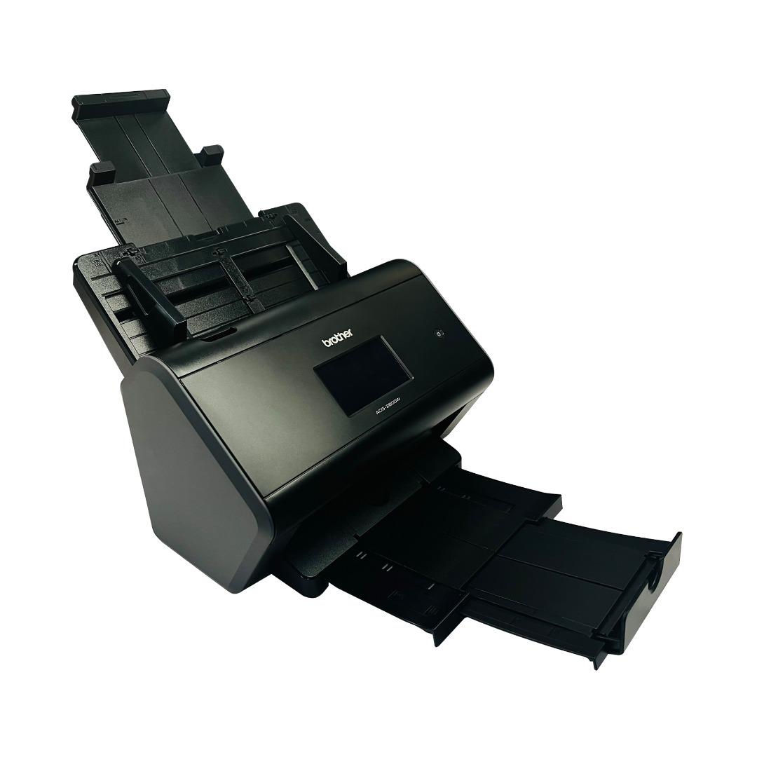Brother ADS-2800W | Wireless Duplex Scanner, Computers & Tech, Printers ...