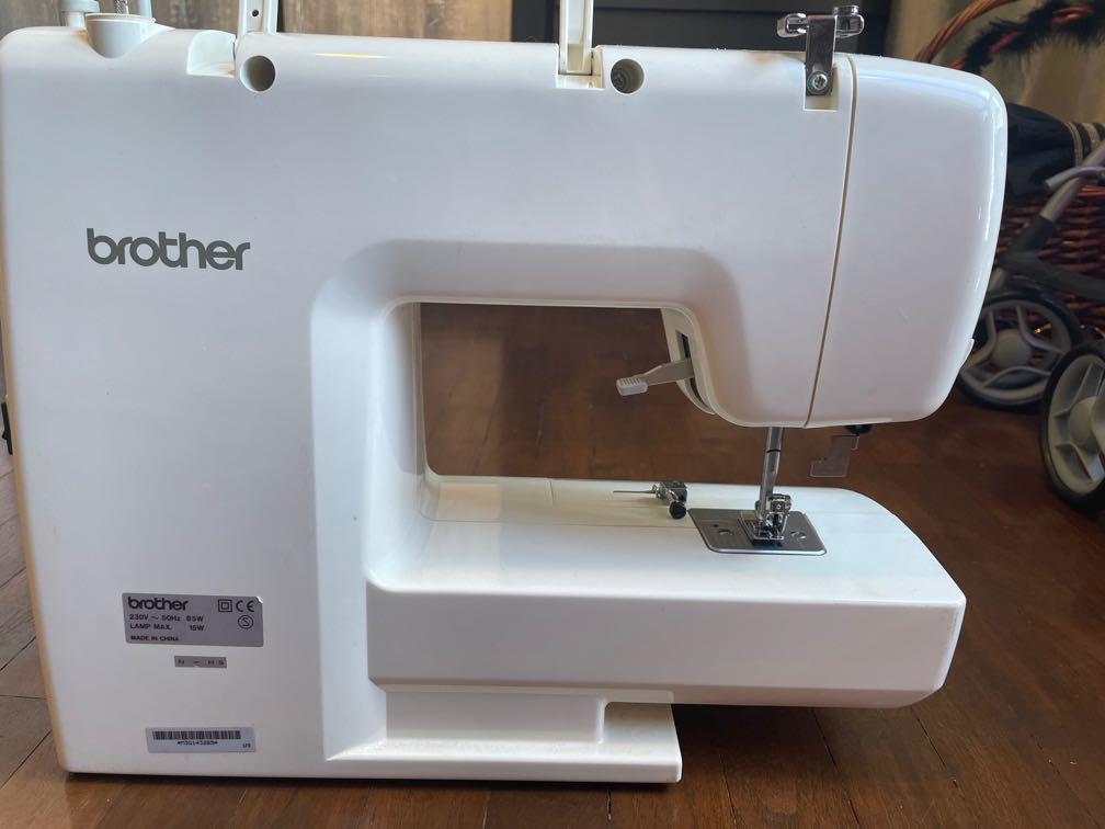 Brother Sewing Machine PX200, TV & Home Appliances, Other Home ...