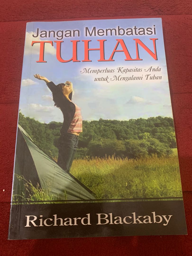 Buku rohani kristen, Buku & Alat Tulis, Buku di Carousell