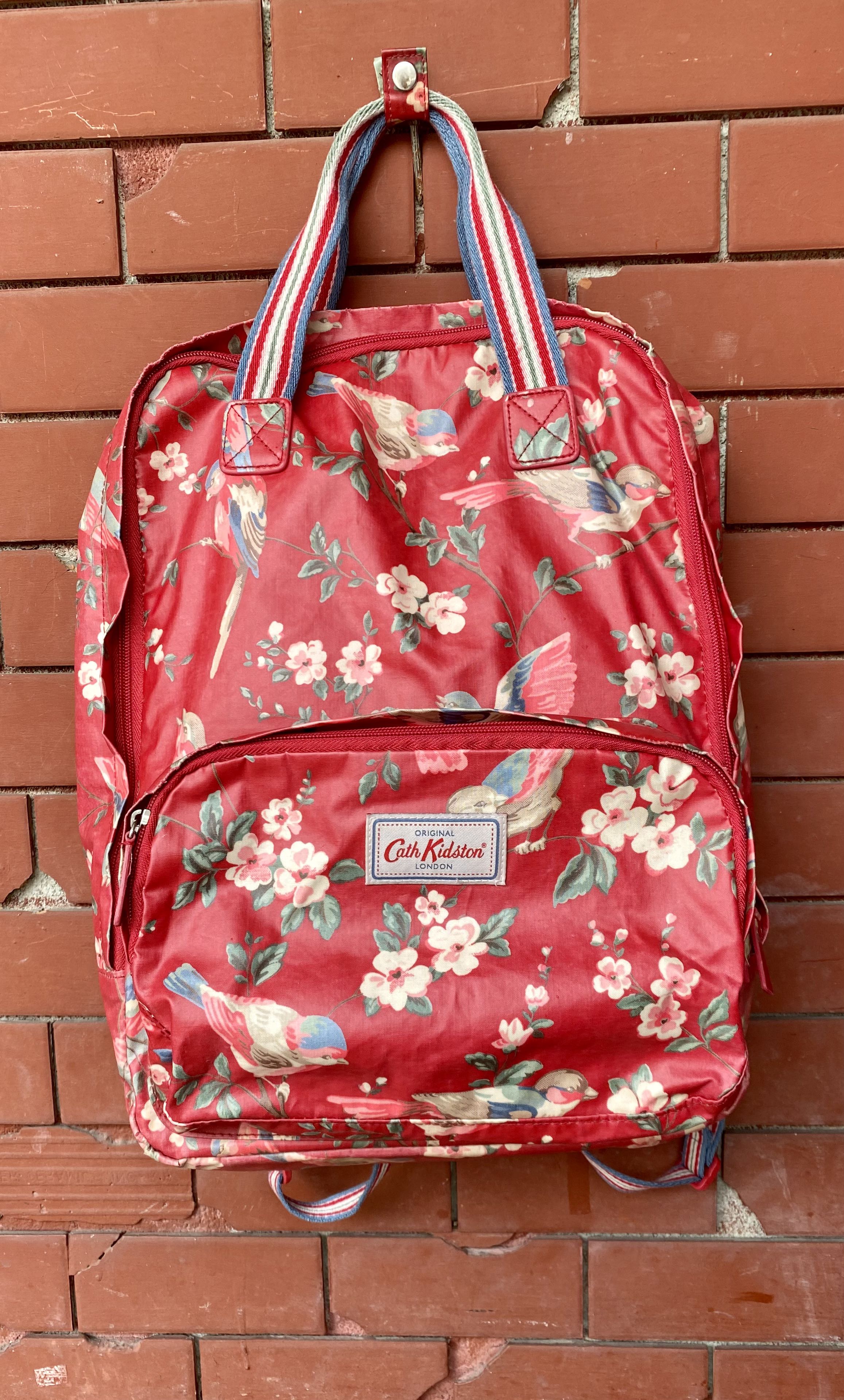 Cath Kidston London, Women's Fashion, Bags & Wallets, Backpacks on ...