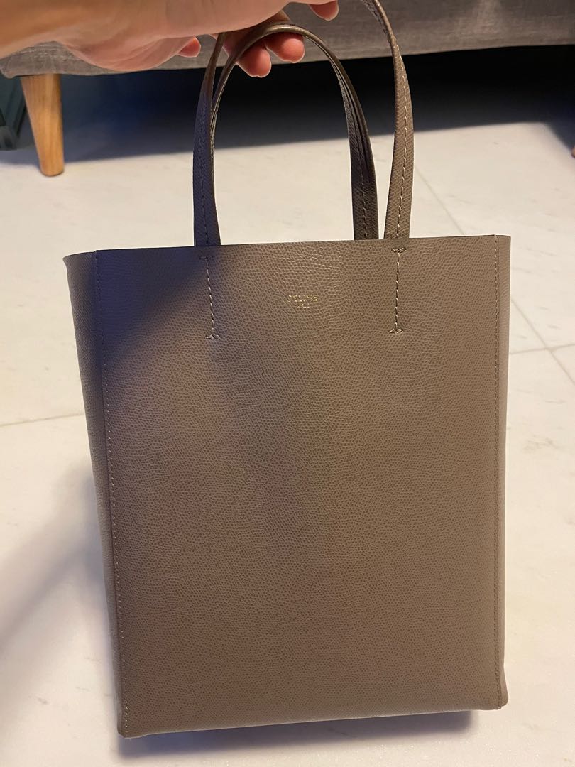 Celine Cabas bag, Women's Fashion, Bags & Wallets, Tote Bags on Carousell