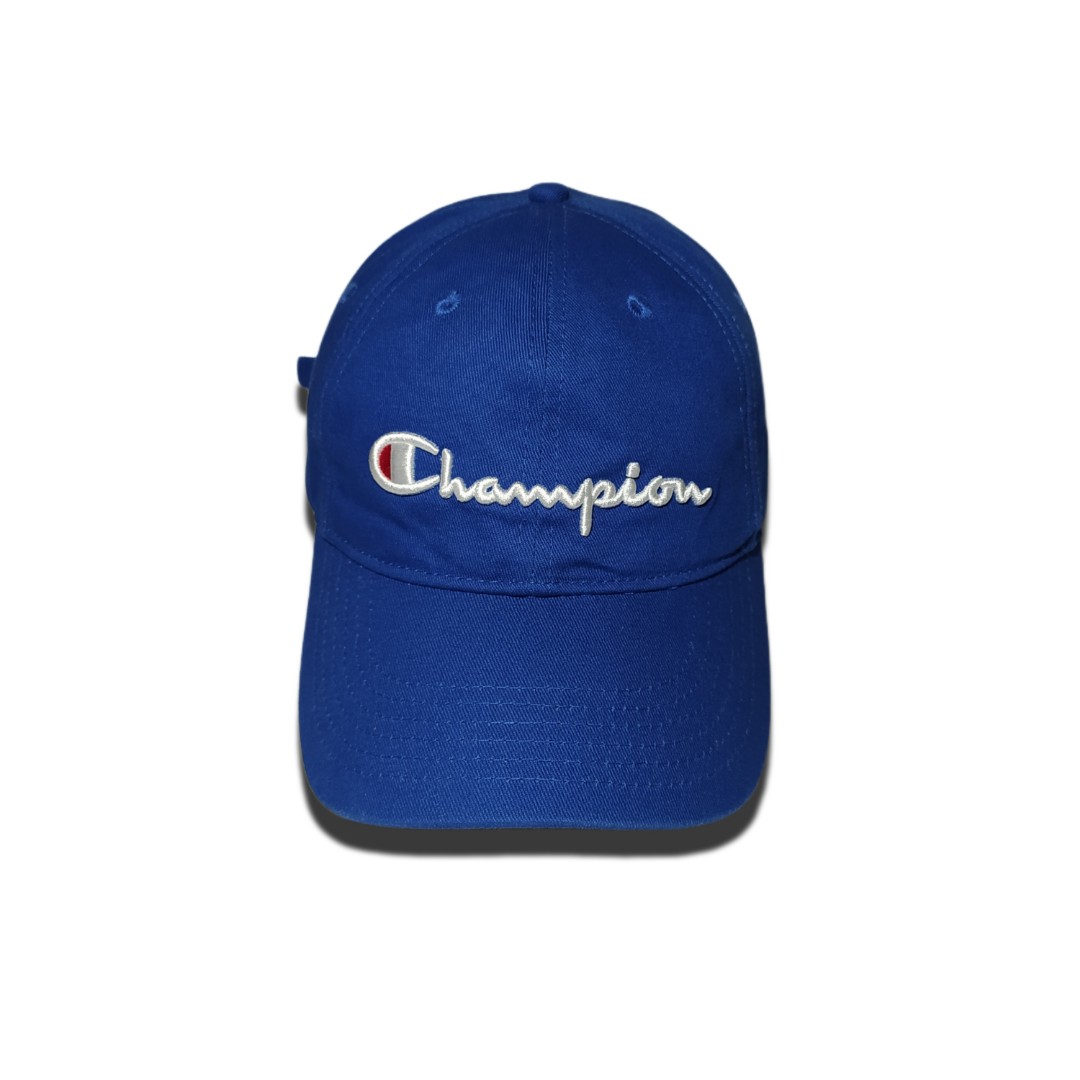 Champion, Men's Fashion, Watches & Accessories, Caps & Hats on Carousell